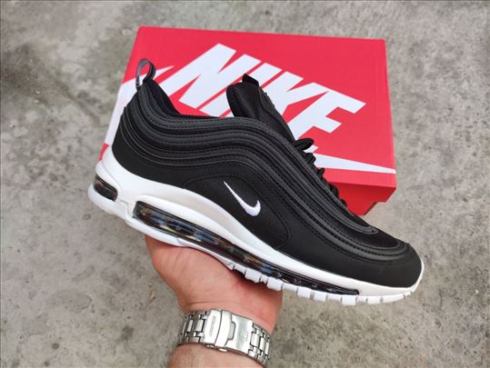 Nike Air Max 97 Black White