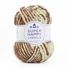 DMC SUPER HAPPY CHENILLE 154 -300G