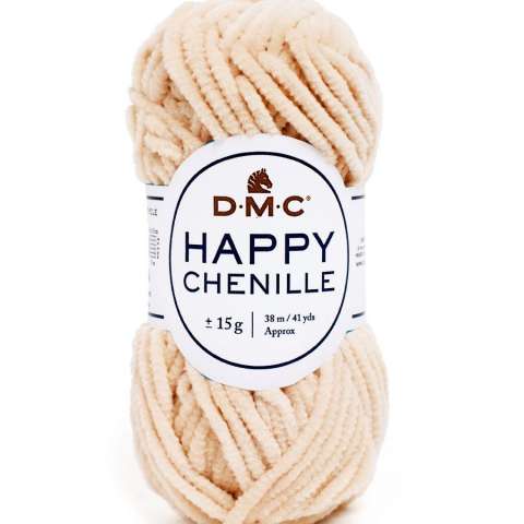 DMC HAPPY CHENILLE 15G/38M