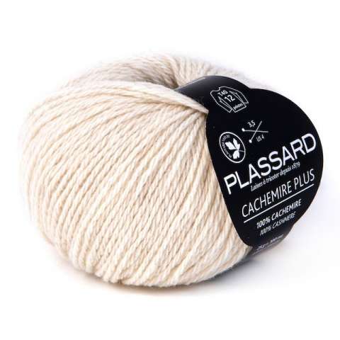 PLASSARD-CACHEMIRE-PLUS-03 25G/100M