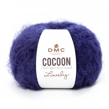 DMC WONDER COCOON LOVELY -LJUBIČASTA 100gr/35m