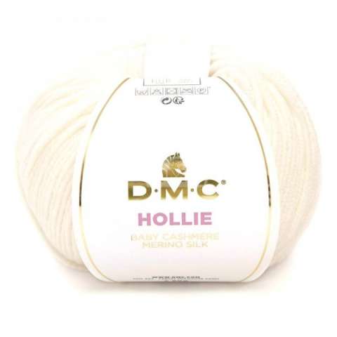 DMC HOLLIE -BELA BABY CASHMERE MERINO SILK 50GR/116M