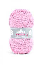 DMC KNITTY4 100GR /280M ACRYLIC 100%