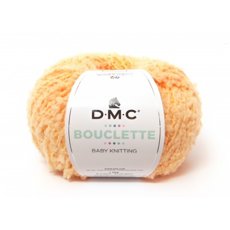 DMC BOUCLETTE BABY KNITTING-50GR/95M