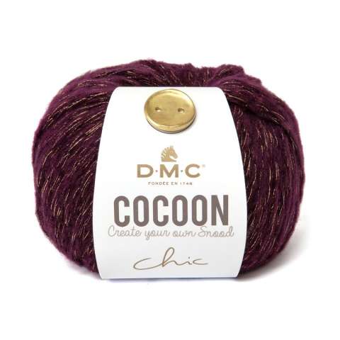 DMC COCOON 100G/60M