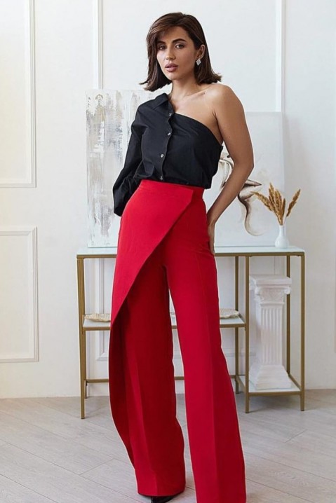 pantalone ZARMELA RED