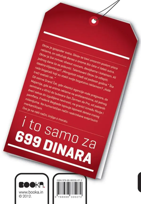 699 DINARA