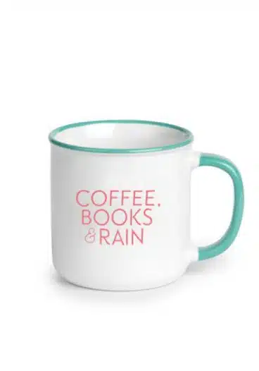 LONČE – COFFEE, BOOKS AND RAIN
