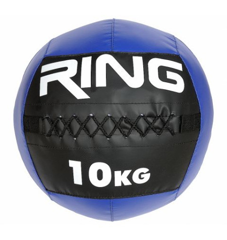 Ring medicinka lopta 10 kg -meka RX WB1021-10