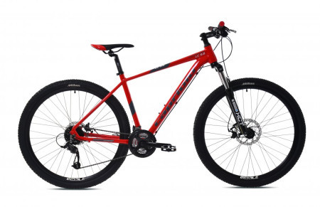 Capriolo mtb lc 9.2 29"/24al crveno-siv ( 924532-19 )