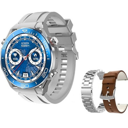 Mador smartwatch hw5 silver