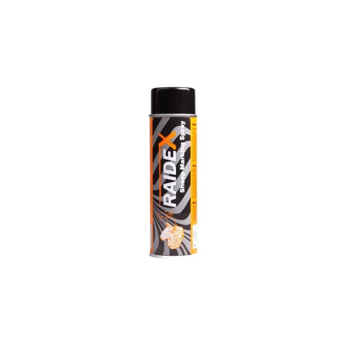 Raidex sprej za ovce 500ml narandžasti