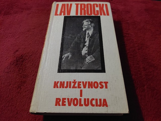 Lav Trocki Književnost i revolucija TOP