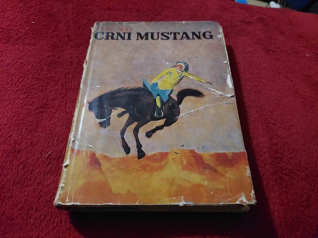 Crni Mustang Karl May