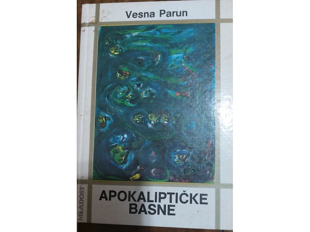 Apokalipticke Basne Vesna Parun