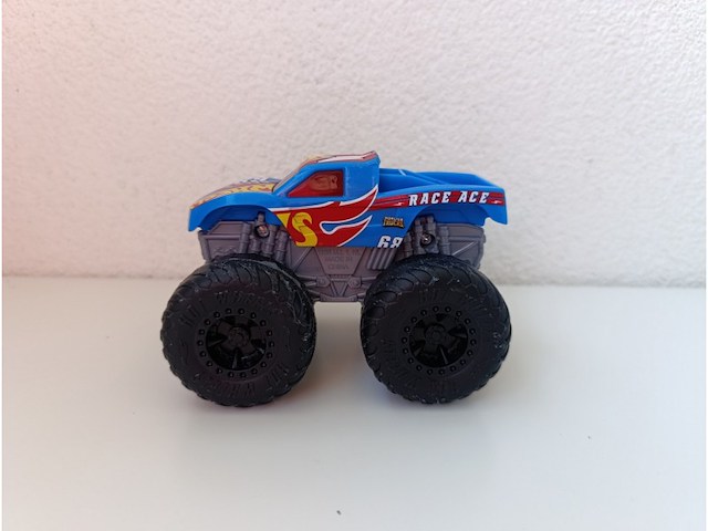 Hot Wheels - Monster Truck 1:43 - zvuk,svetlo