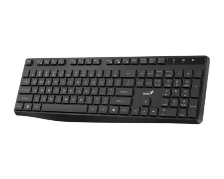 Genius KB-7200 Wireless USB US wireless crna tastatura