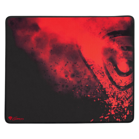 Genesis Carbon 500 L Rise, Gaming Mouse Pad, 40 cm x 33 cm ( NPG-1459 )