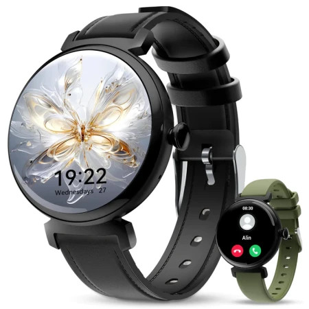 Oukitel BT30 smartwatch for women black ( BT30 black )
