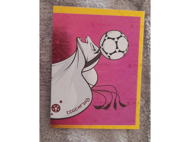 WC Qatar 2022, Panini, FWC4