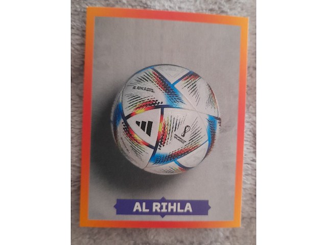 WC Qatar 2022, Panini FWC18