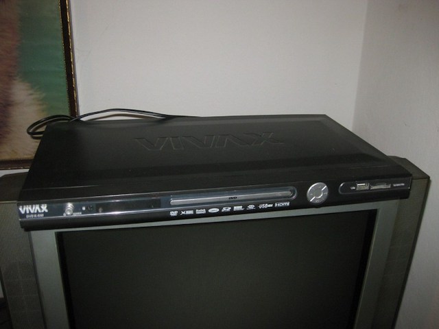 DVD K-530 DivX player VIVAX IMAGO