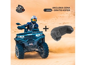 LONCIN XWOLF 700 L