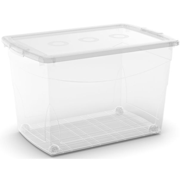 KIS Kutija za odlaganje Omni box XL transparent