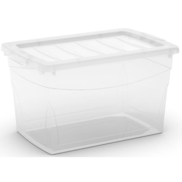 KIS Kutija za odlaganje Omni box M transparent