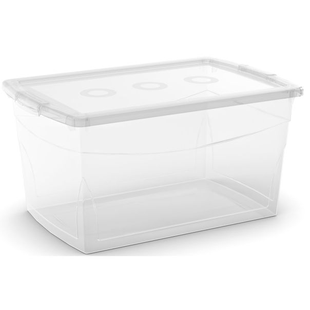 KIS Kutija za odlaganje Omni box L transparent