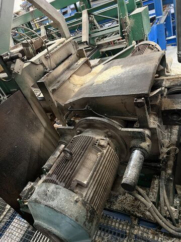PARIS edger
Board Edger Paris/CATECH obrzynarka