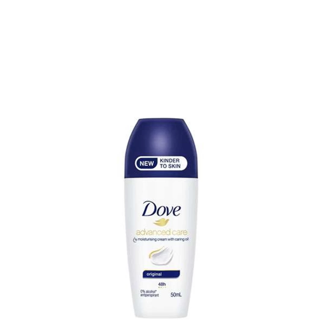 DOVE ROLL-ON 50ML W.ORIGINAL