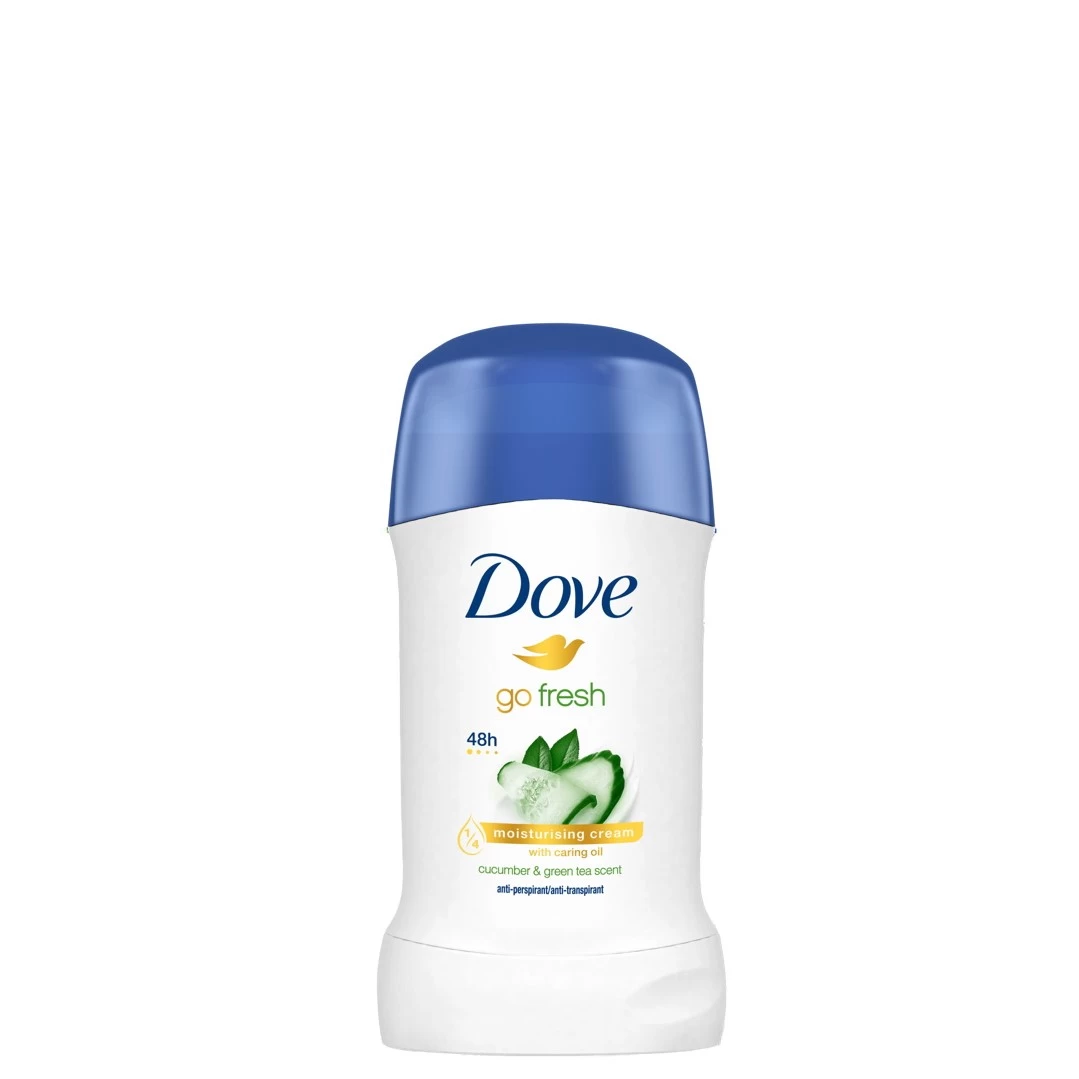 DOVE STIK 40G W.GO FRESH CUCUMBER