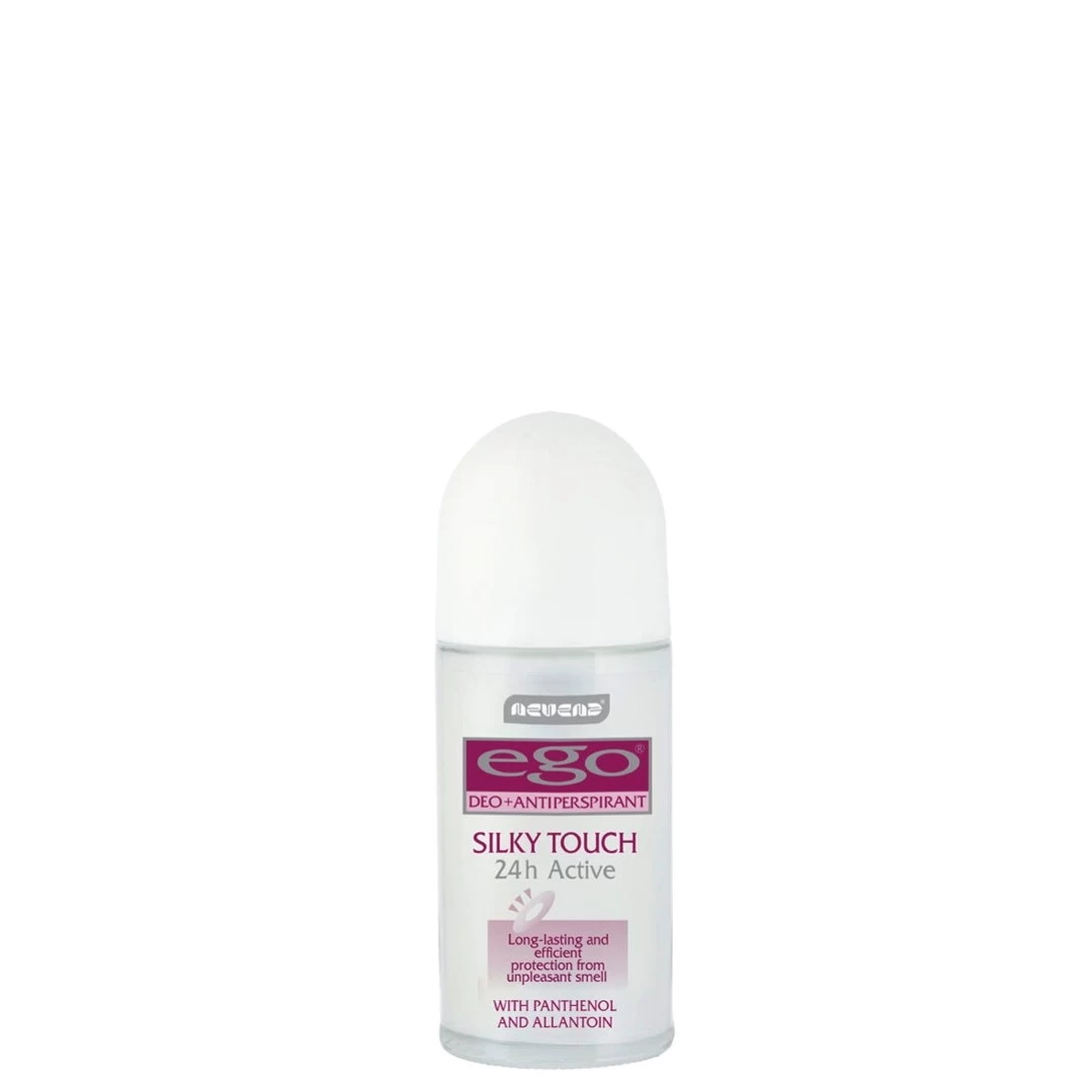 EGO ROLL-ON 50ML SILKY TOUCH