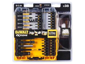 DeWalt DT70733T Set pribora 38 kom + zaštitne naočare