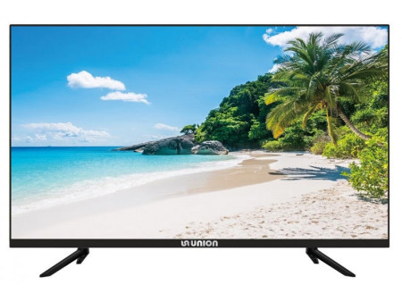 Union 43'' T2 Smart Full HD TV (U43DE2FHDS)