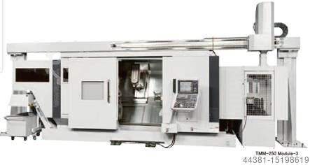 CNC centar za okretanje
Takisawa TMM 250-3