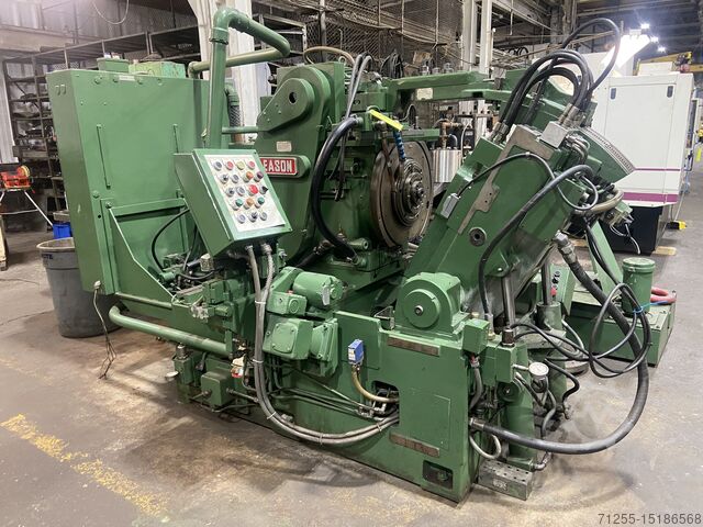 Generator spiralne kosine
Gleason Model 610