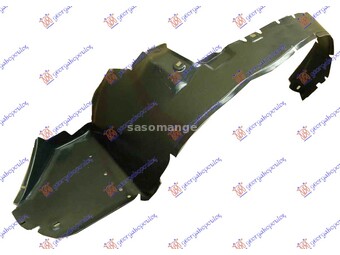 POTKRILO (ZADNJI DEO) PLASTICNO MERCEDES SLK (R170) 96-04