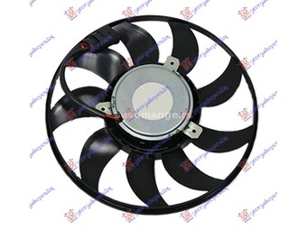 VENTILATOR (MOTOR+ELISA) (300mm) VW GOLF VII VARIANT (BV5) 17-20