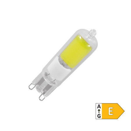 Prosto LED mini sijalica 4W dnevna svetlost ( LMIS004W-G9/4COB )