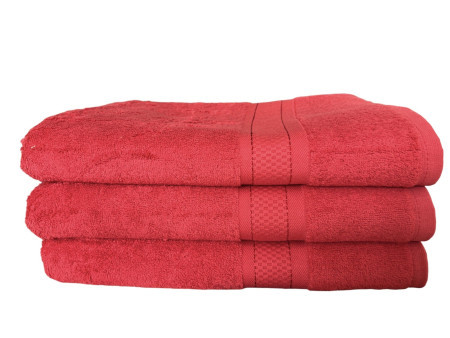 Peškir classic Soft 70x140cm red ( VLK000950-red )