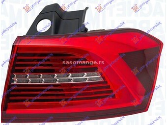 STOP LAMPA SPOLJASNJA KARAVAN LED (MIGAVAC U SREDINI) (MARELLI) VW PASSAT 15-19