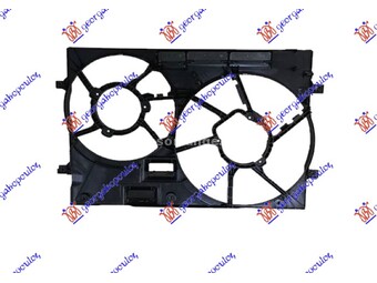 NOSAC DUPLOG VENTILATORA VW PASSAT 15-19