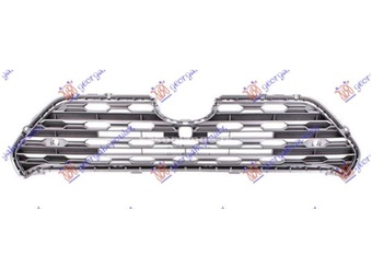 PVC MASKA SREBRNA (PDS SENZORI) (KAMERA) TOYOTA RAV 4 (XA50) 19-