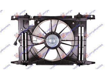 VENTILATOR KOMPLET (BENZIN) TOYOTA AURIS 12-15