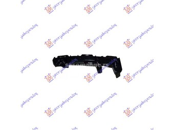 NOSAC PREDNJEG BRANIKA BOCNI TOYOTA HI-LUX 2WD/4WD 12-15