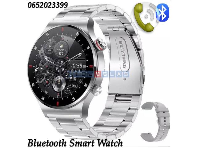 QW33 Bluetooth Smart Watch ECG+PPG Bluetooth poziv