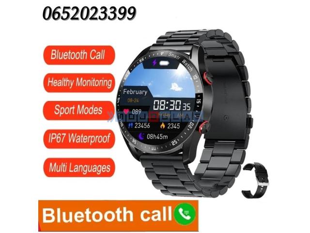 HW20 Bluetooth Smart Watch ECG+PPG Bluetooth poziv