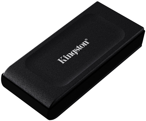 Portable SSD 1TB, XS1000, USB 3.2 Gen.2x2 (20Gbps), Read up to 1,050MB/s, Write up to 1,000 MB/s, Black ( SXS1000/1000G )